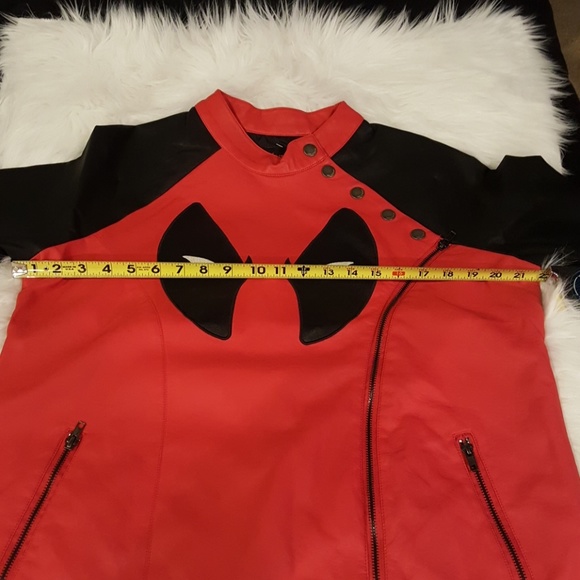 Marvel | Jackets & Coats | Firm Price New Marvel Deadpool Jacket | Poshmark